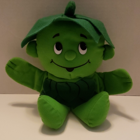 Toys | Vintage Green Giant Hand Puppet | Poshmark